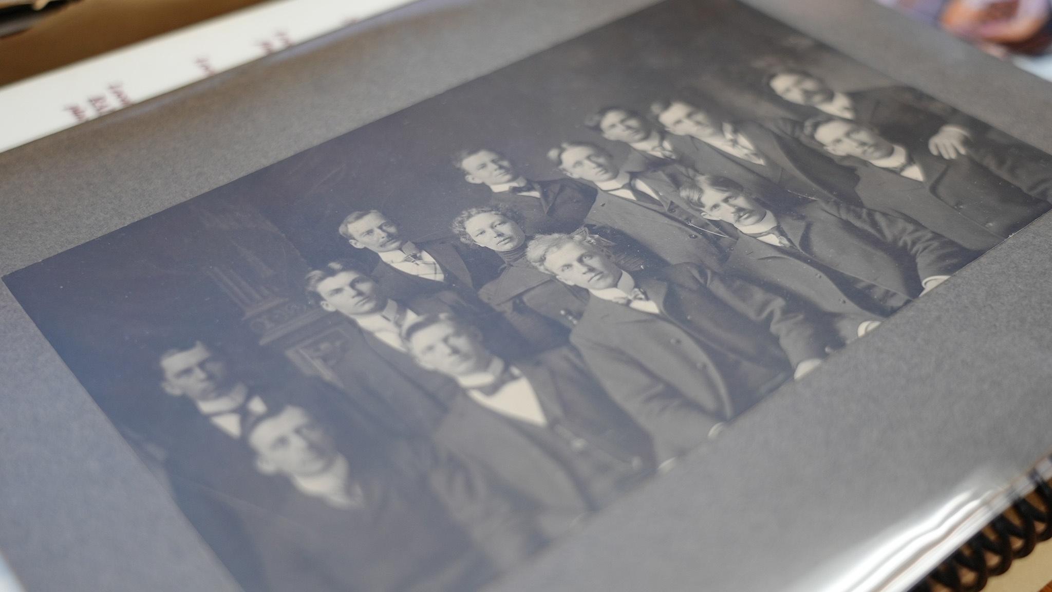 Dr. Nellie Barsness: Minnesota's Medical Pioneer - Thursday, October 9 at 7 p.m.